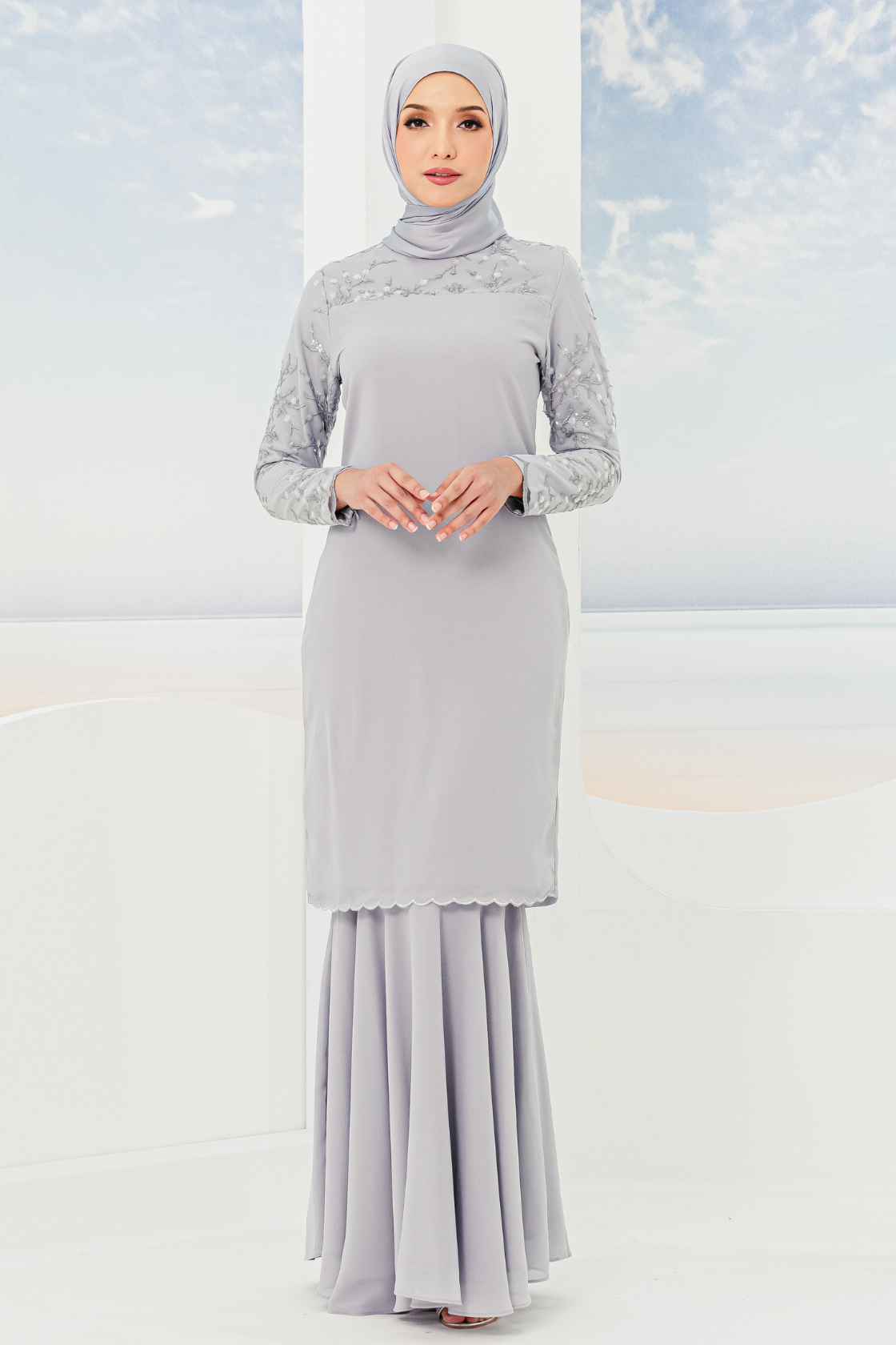 Myravallyn | Malaysia Modest Clothing | KURUNG COLLECTIONS DIVINE 2022 ...