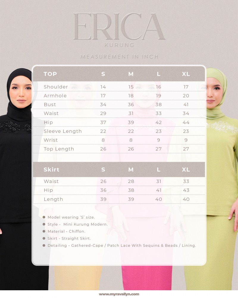 Myravallyn | Malaysia Modest Clothing | MEMOIR RAYA 2023 Modest Series ...