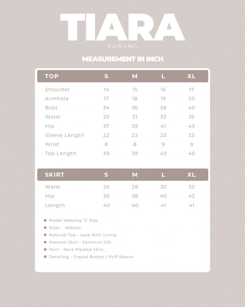 Myravallyn | Malaysia Modest Clothing | RAYA COLLECTION 2025 TIARA ...